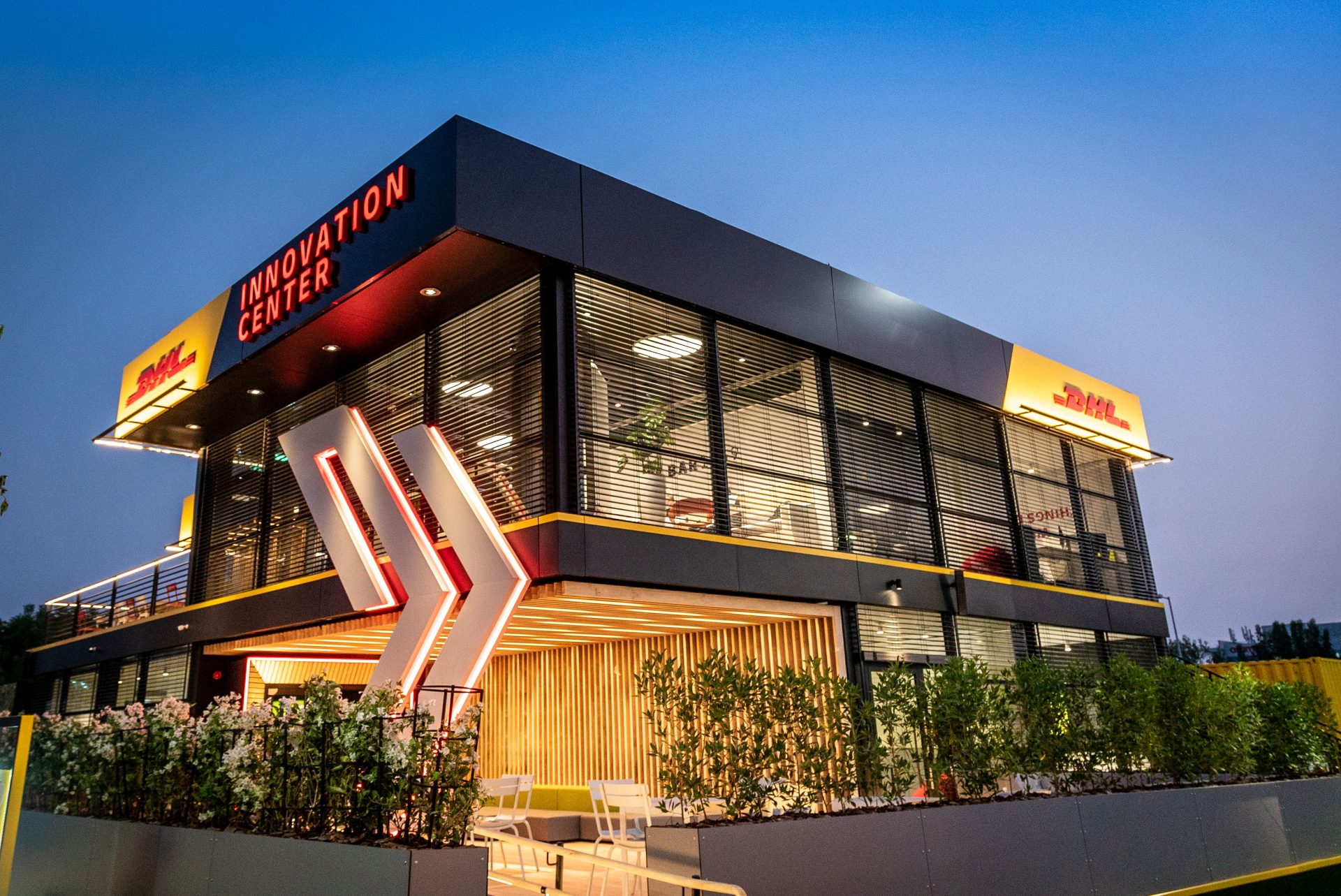 DHL takes its tech on the road | Air Cargo Vision