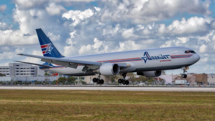 A Quantum leap for Amerijet efficiency | Air Cargo Vision