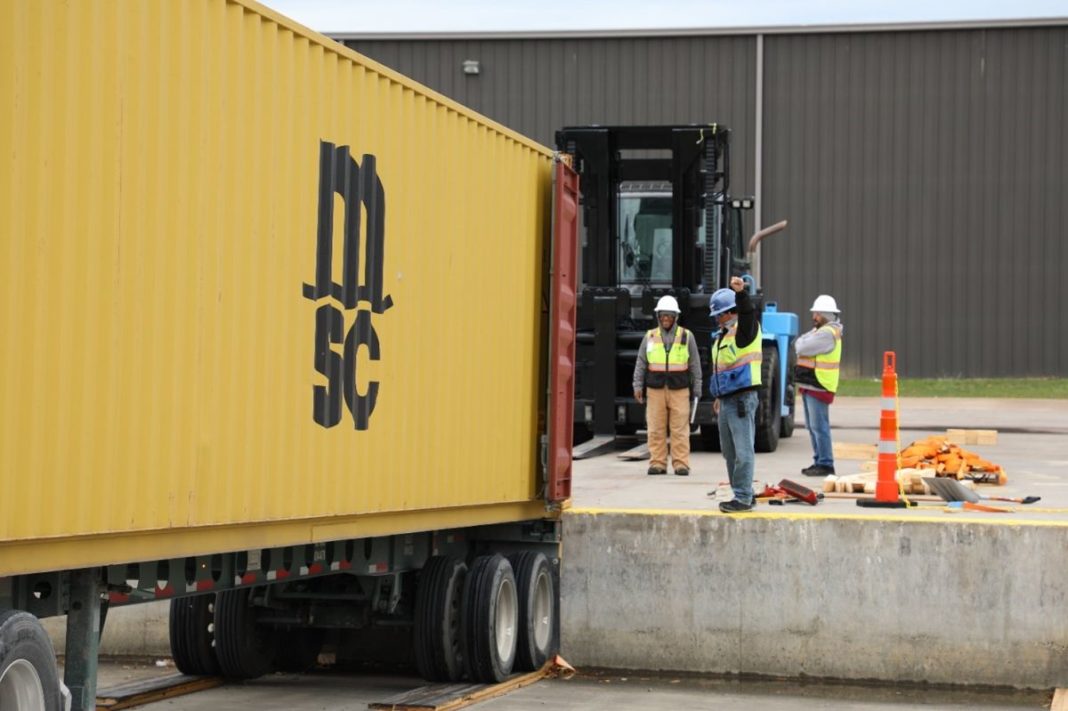 German forwarder opens Texas site | Air Cargo Vision