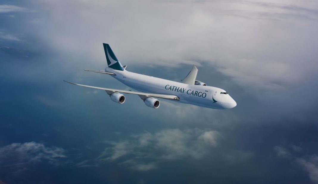 WFS, Swissport, Champ and Cathay take ONE Record to the next level ...