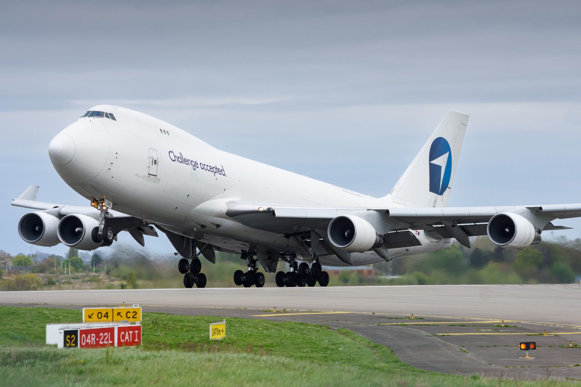 Challenge launches Liege-Dubai freighter | Air Cargo Vision