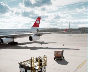 Swiss signs up with WebCargo | Air Cargo Vision