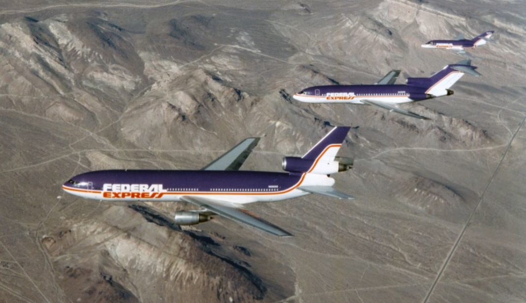 It was 40 years ago today… | Air Cargo Vision